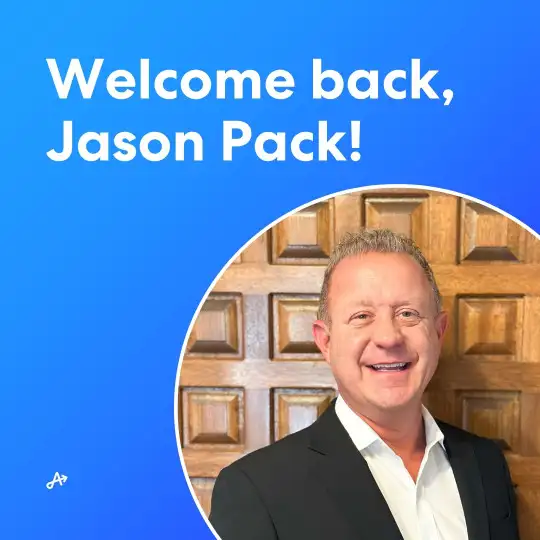 Jason Pack returns to Achieve as chief revenue officer of debt ...