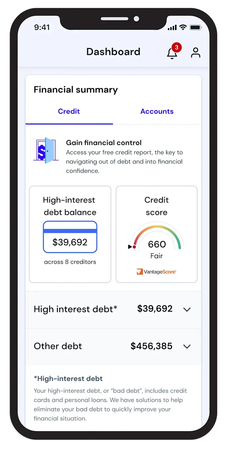 GOOD App - Get out of Debt | Achieve